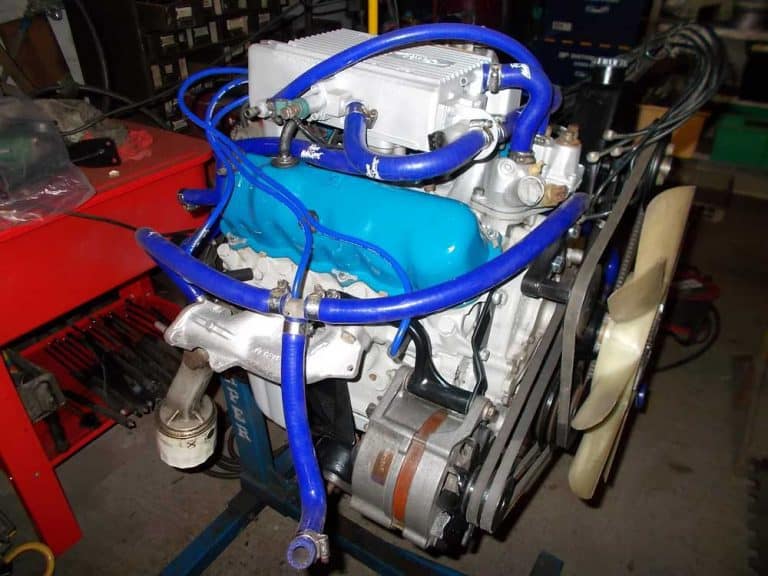 2.8 Injection Engine – Capri Gear