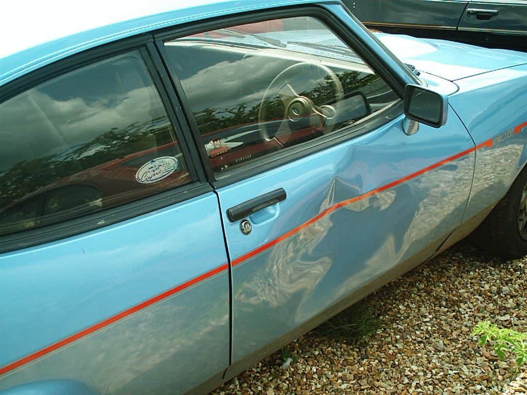 How Capri Gear Began with Martin Pawson specialist Ford Capri cars