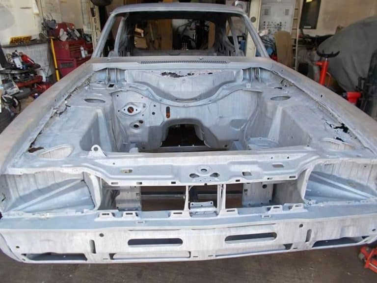Ford Capri Restoration Projects and Ford Capri repairs